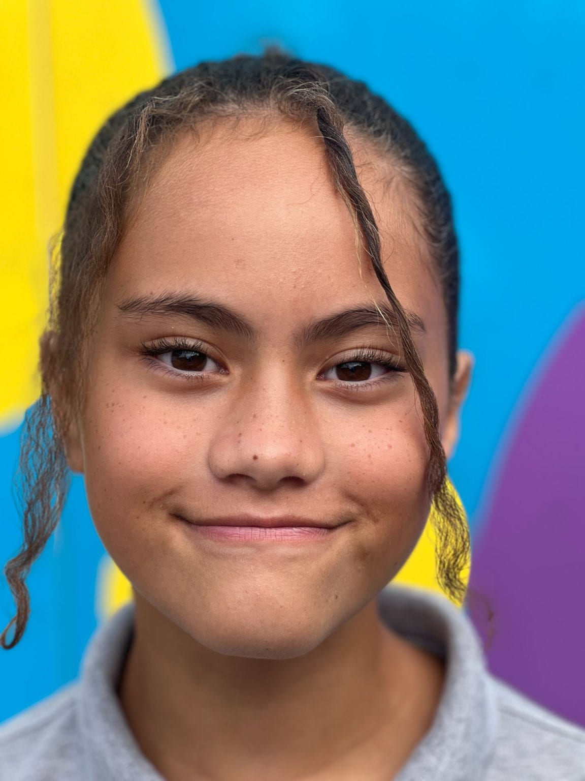 Samuel Marsen – Reign @ Panmure Bridge School